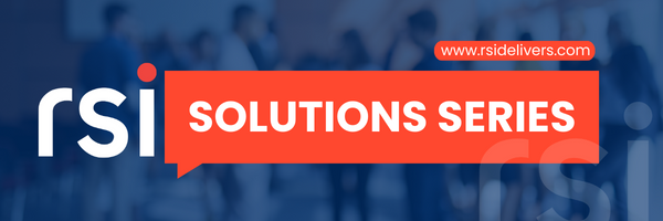 Introducing RSI's Solution Series