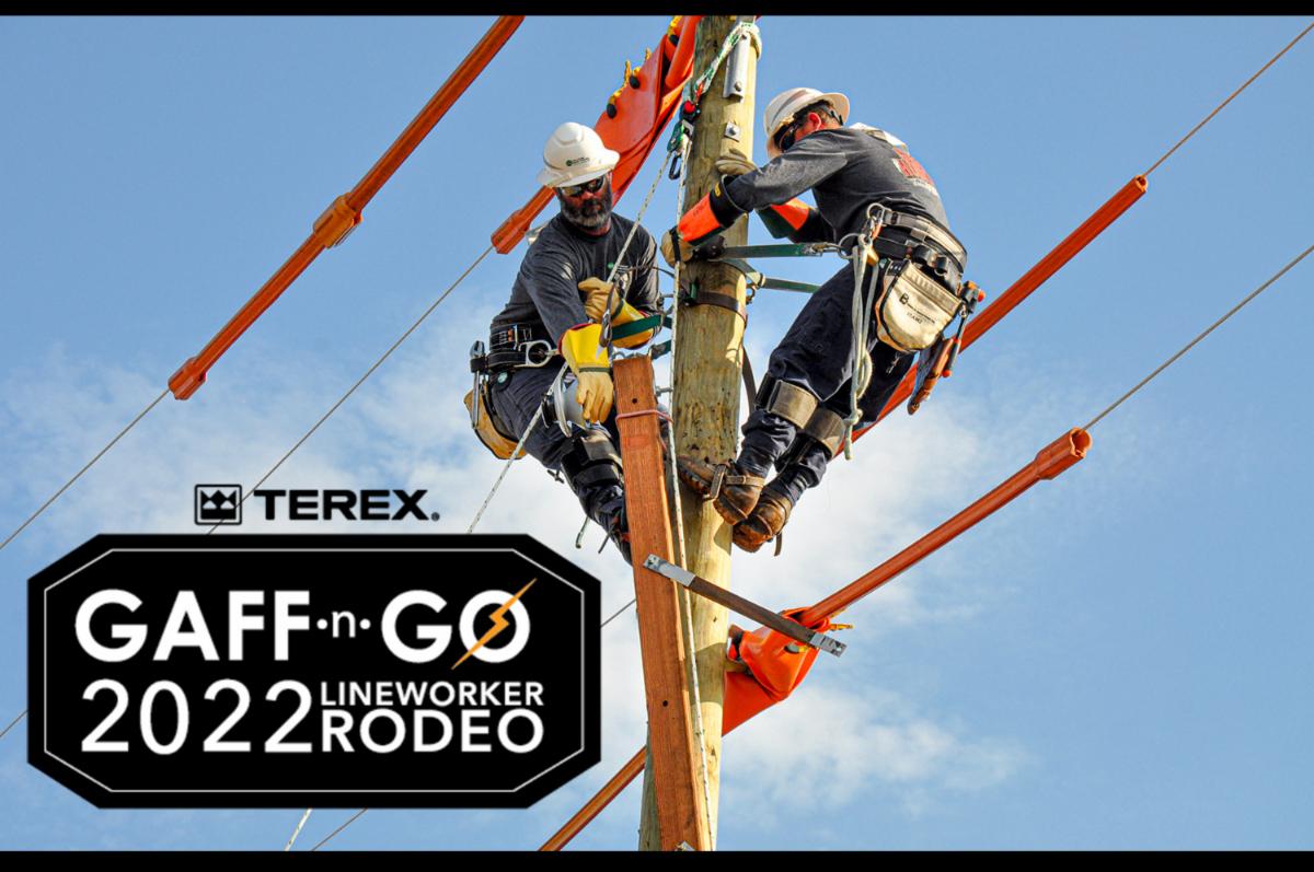 2022 Gaff-n-Go Lineworker Rodeo