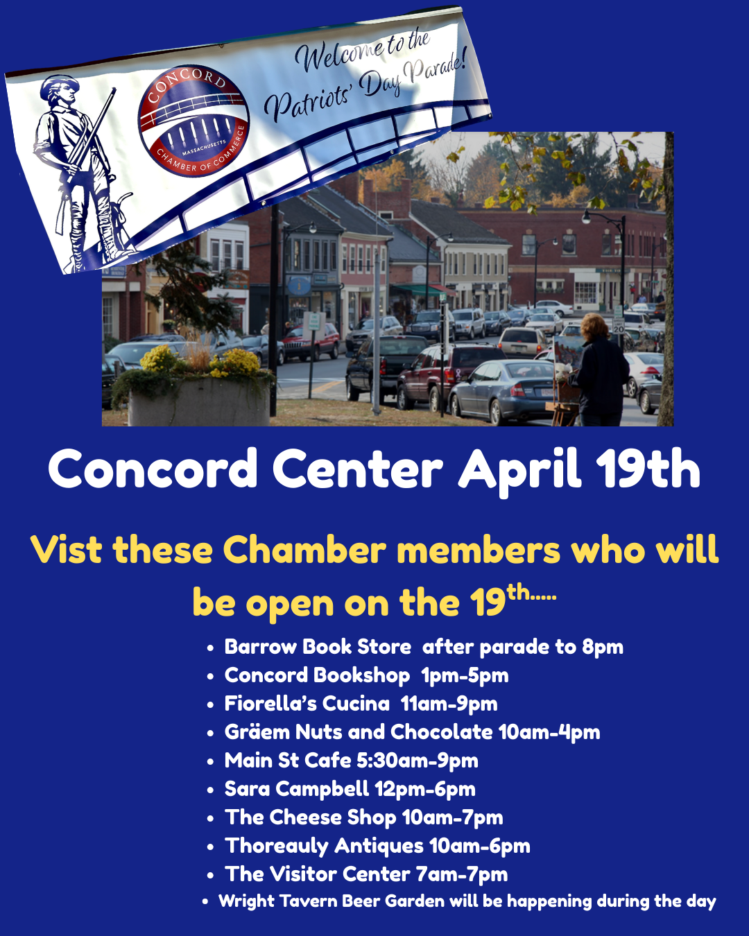 Chamber Member News & Events