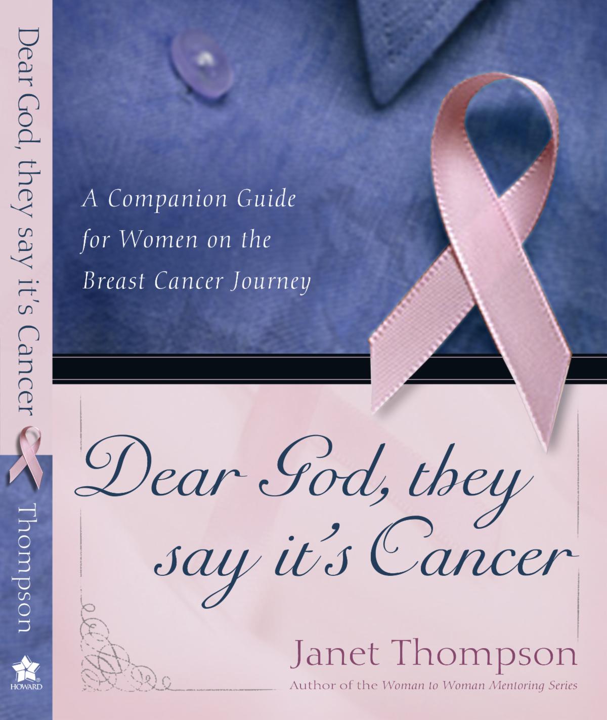 October News from Janet Thompson @ About His Work Ministries
