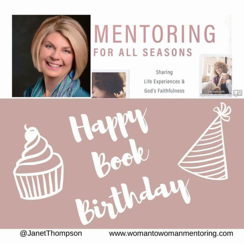 News from Janet Thompson @ About His Work Ministries