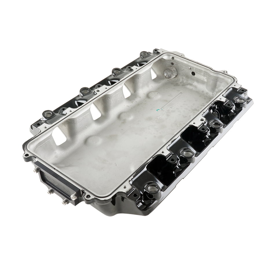 Air to Water Intercooler LS Intake Manifold Kit