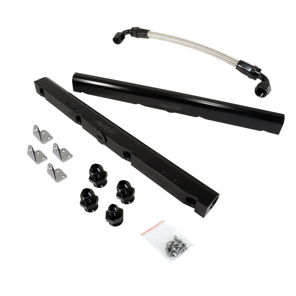 Air to Water Intercooler LS Intake Manifold Kit