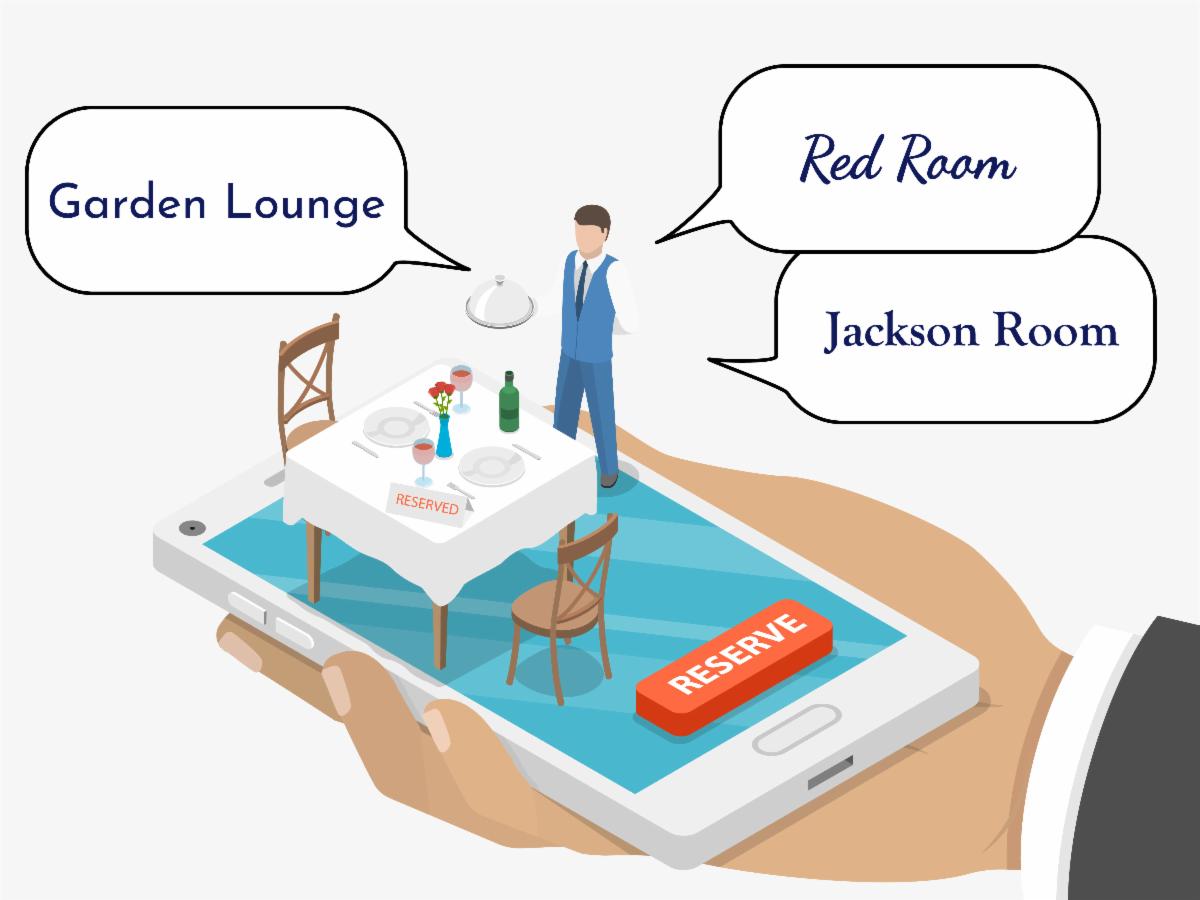 New Online Reservations System Now Available