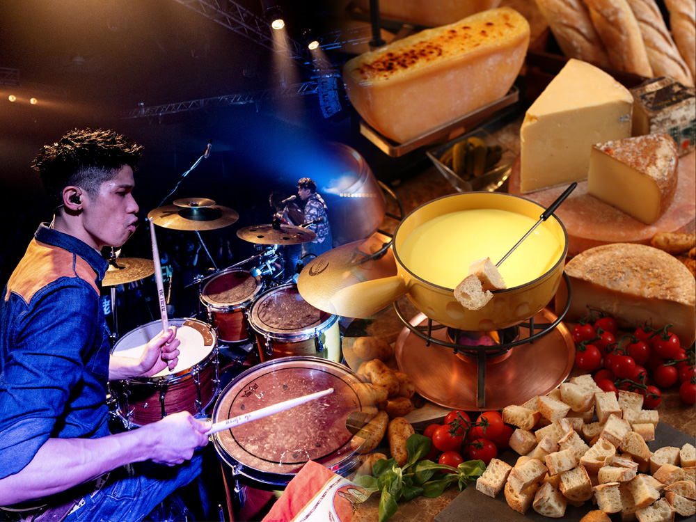 eNews - Champagne, Caviar, Jazz and Cheese to Delight All the Senses