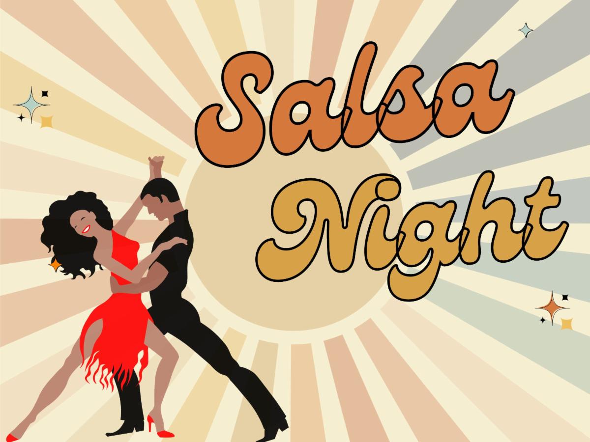 eNews - Celebrating Occasions around the World: Salsa Night, National ...