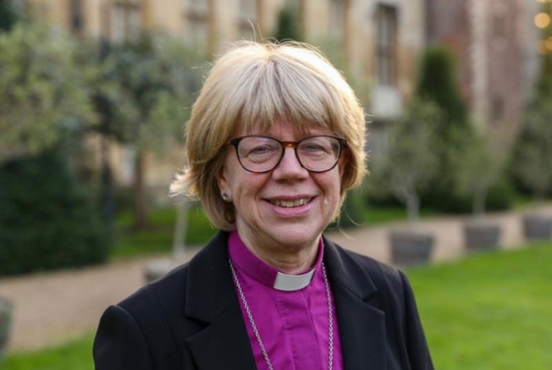 Prayers for the new Archbishop of Canterbury