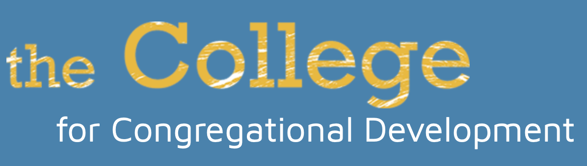Announcing Launch of the College for Congregational Development in the ...