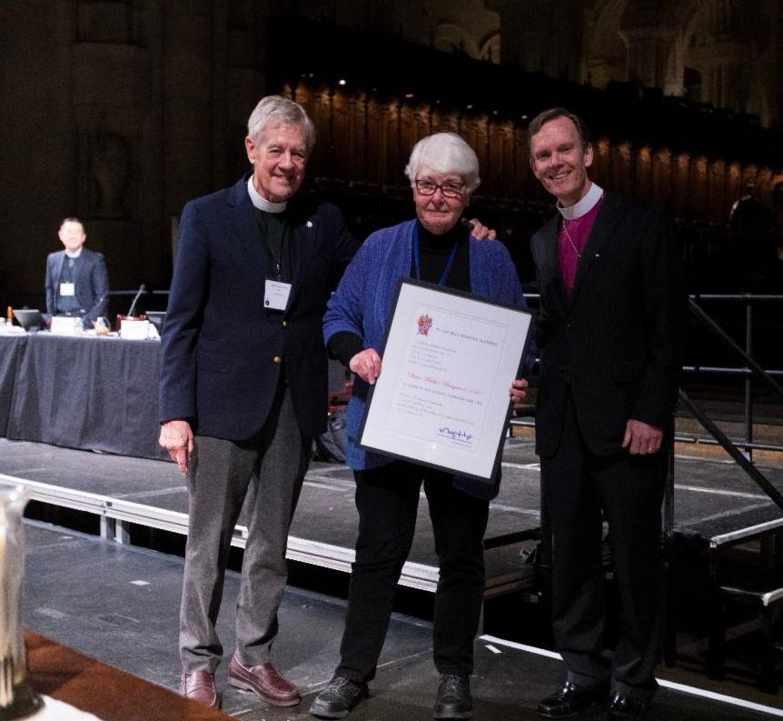 2025 Diocesan Convention