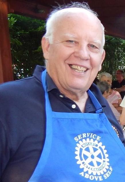 Rest in Peace: The Rev. Fred Claire Cartier