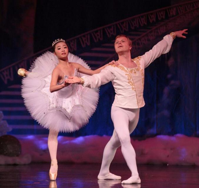 Meet the Prince, Anton Pankevich