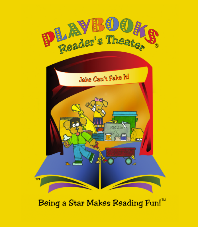 Back to School Reader's Theater