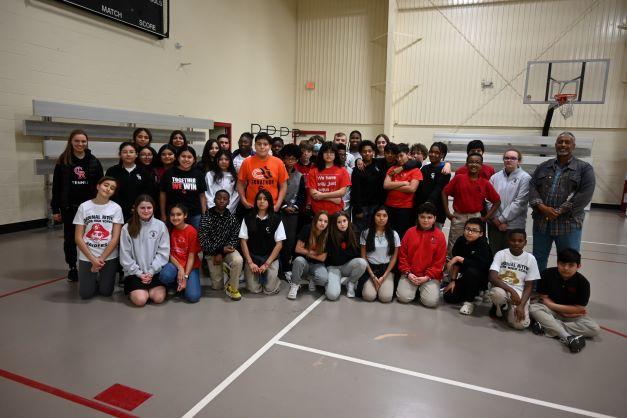 Cardinal Ritter Junior High Newsletter For January 20, 2023