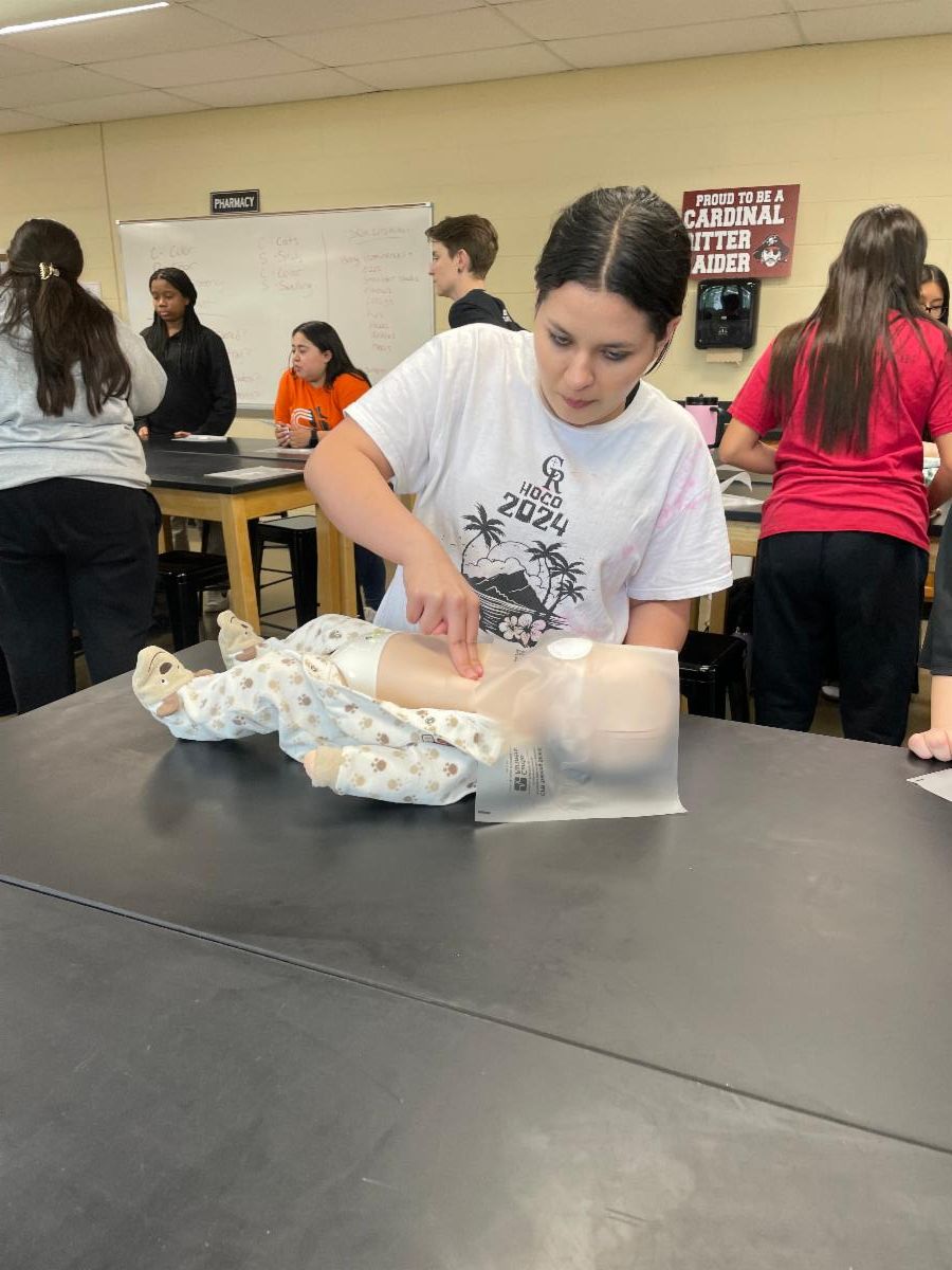 Cardinal Ritter News May 9, 2025