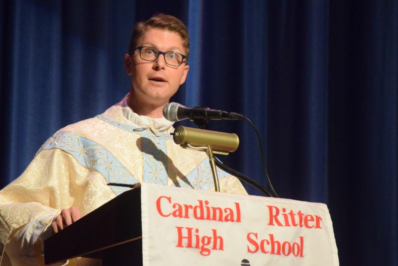 10.5.18 Cardinal Ritter High School Newsletter