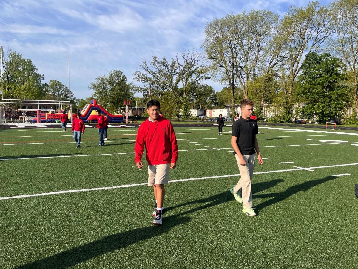 Cardinal Ritter News May 9, 2025