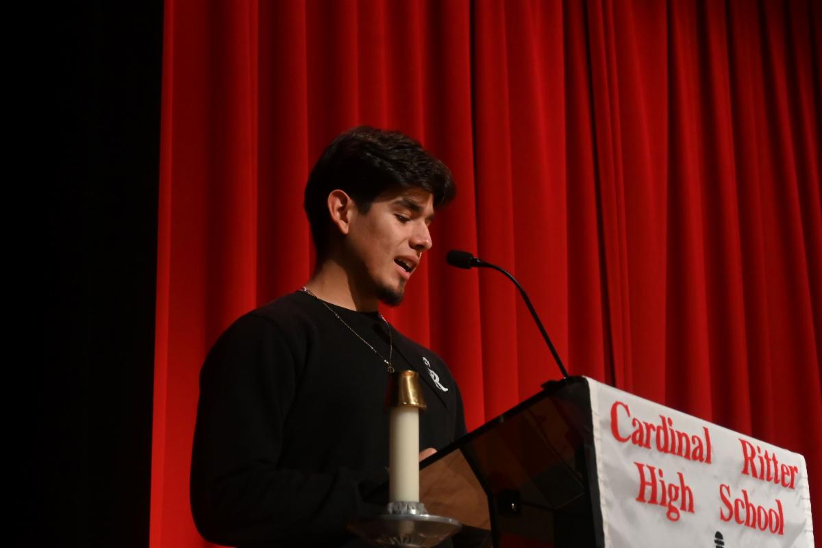 Cardinal Ritter News December 15, 2023