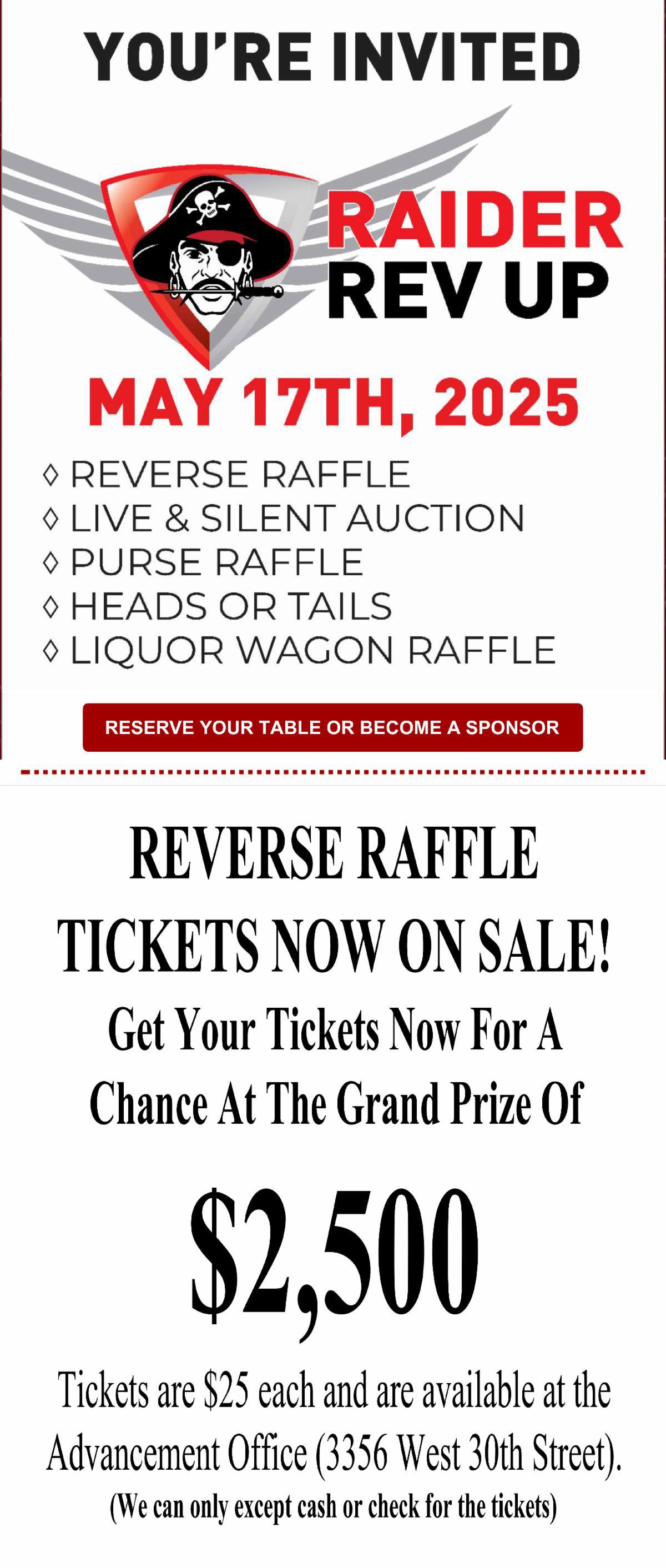 Cardinal Ritter News May 9, 2025