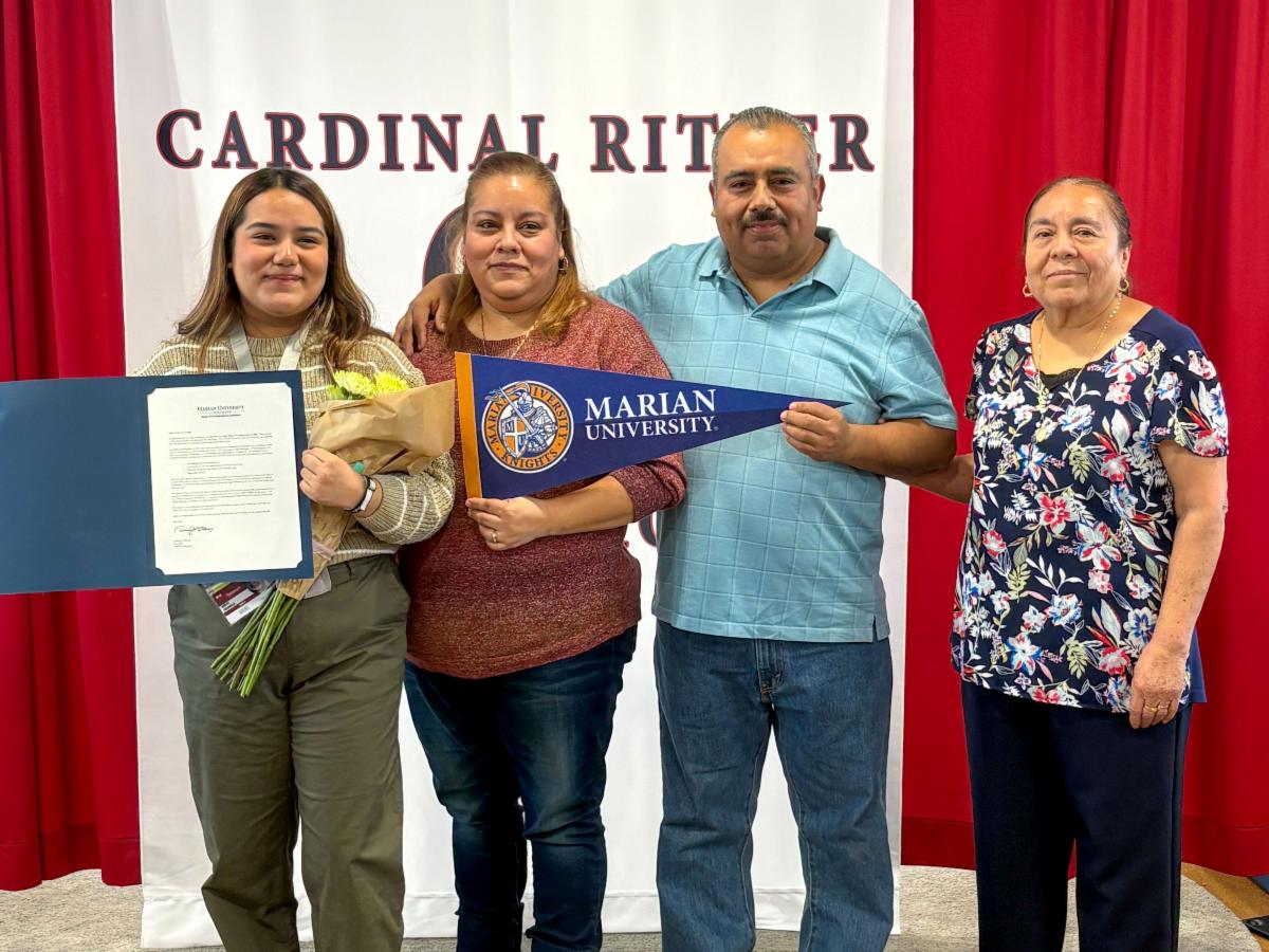 Cardinal Ritter News December 19, 2025