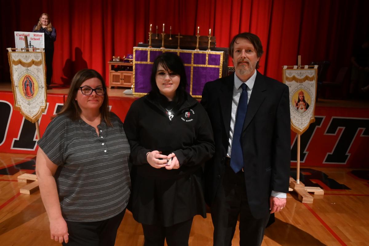 Cardinal Ritter News March 15, 2024