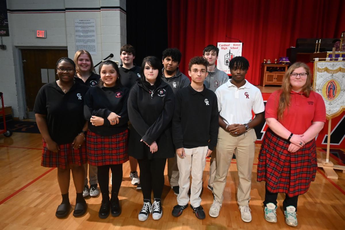 Cardinal Ritter News March 15, 2024