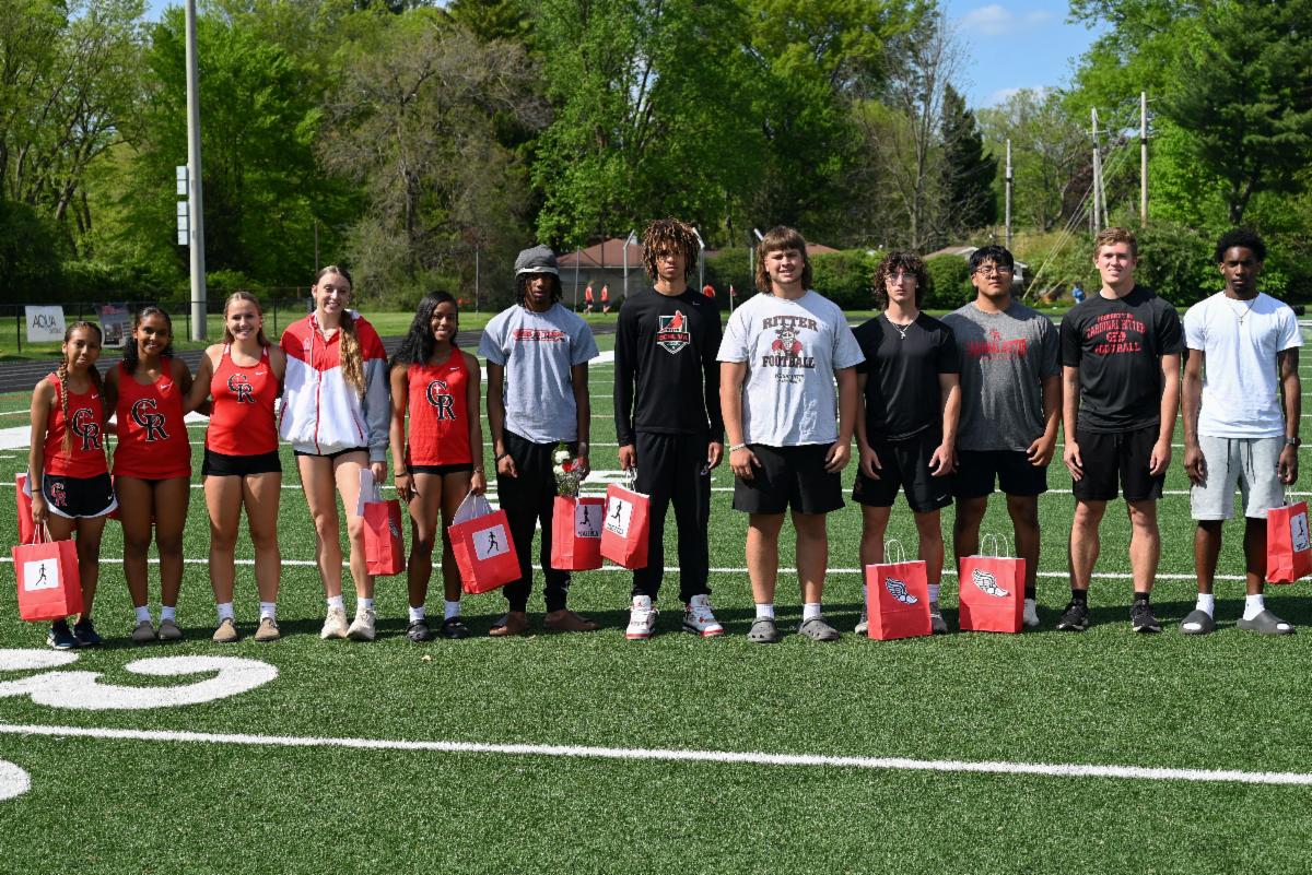 Cardinal Ritter News May 9, 2025