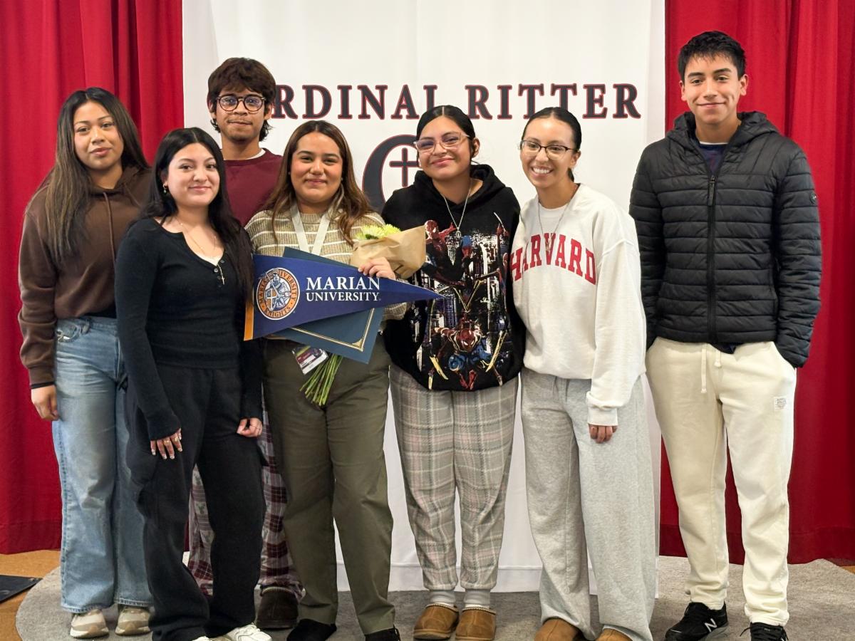 Cardinal Ritter News December 19, 2025