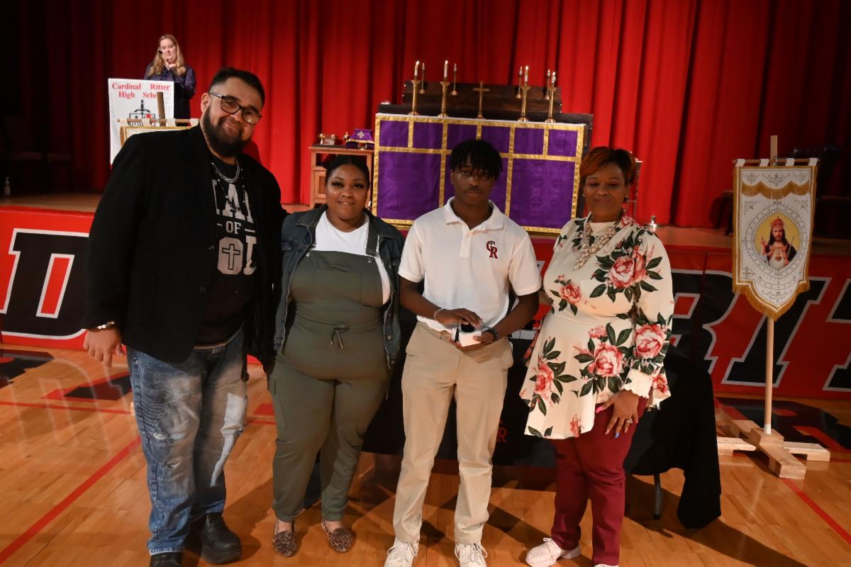Cardinal Ritter News March 15, 2024