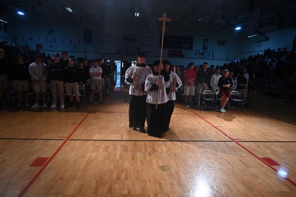 Cardinal Ritter News December 8, 2023