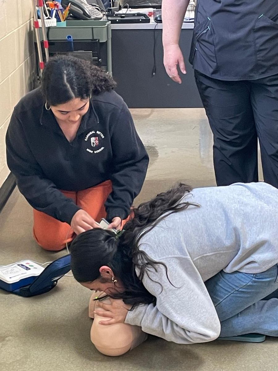 Cardinal Ritter News May 9, 2025