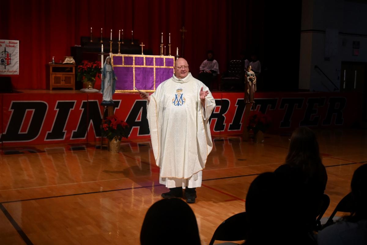 Cardinal Ritter News December 8, 2023