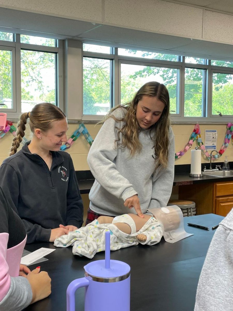 Cardinal Ritter News May 9, 2025