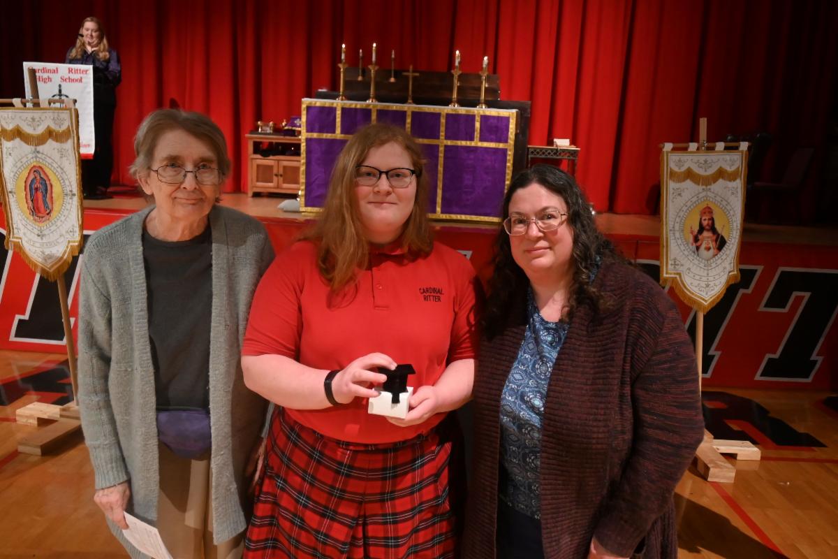 Cardinal Ritter News March 15, 2024