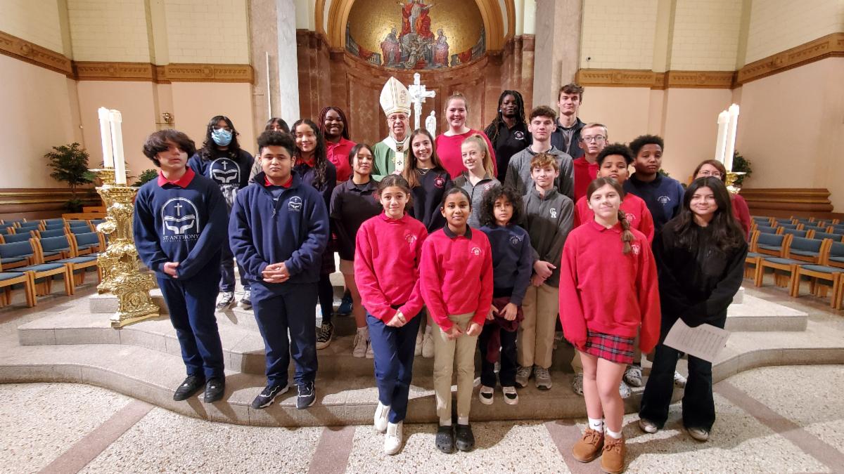 St. Michael-St. Gabriel Newsletter February 3, 2023