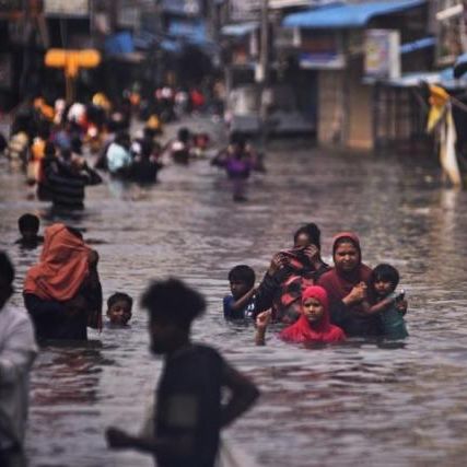 Disaster Alert: India