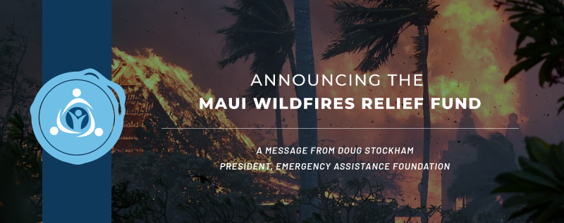Maui Wildfires Relief Fund