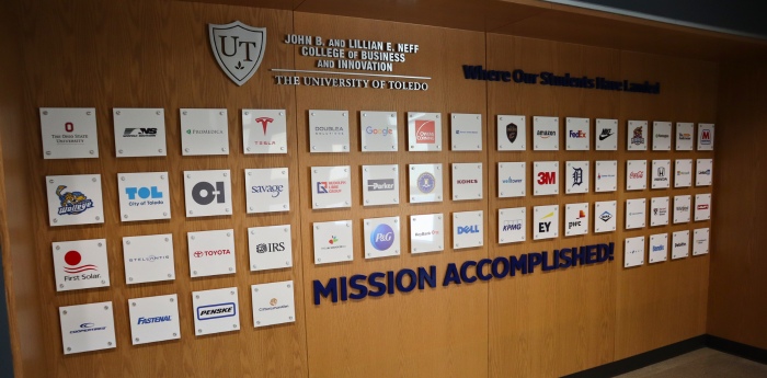 'Fall Thus Far' Newsletter | UToledo's John B. and Lillian E. Neff College of Business and ...