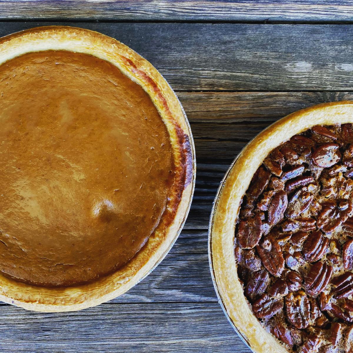 Thanksgiving Order Cut-off is NEXT Sunday 11/23 @ 12pm/Noon 🍠🍞🍗
