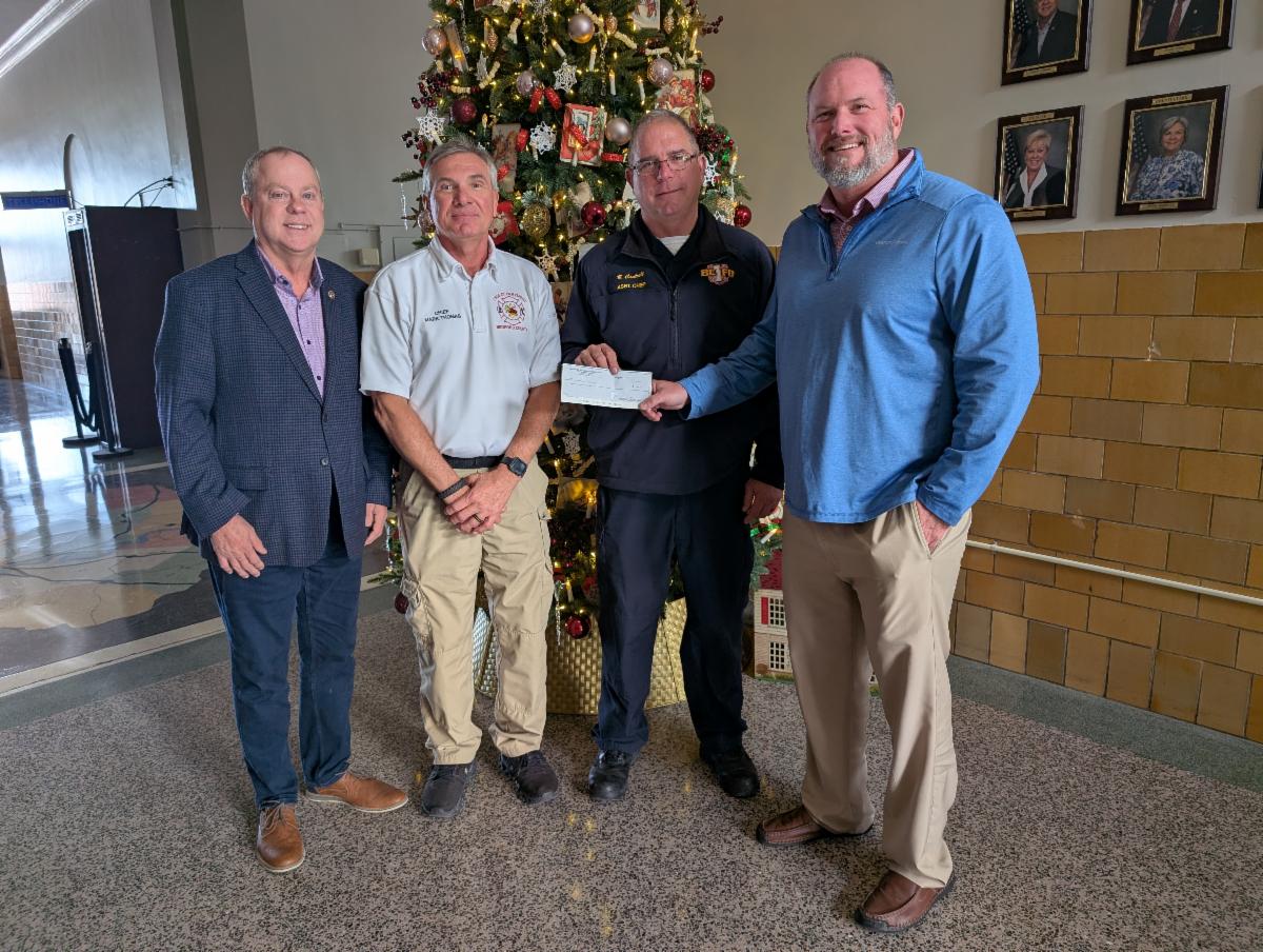 Bedford County Update January 2025