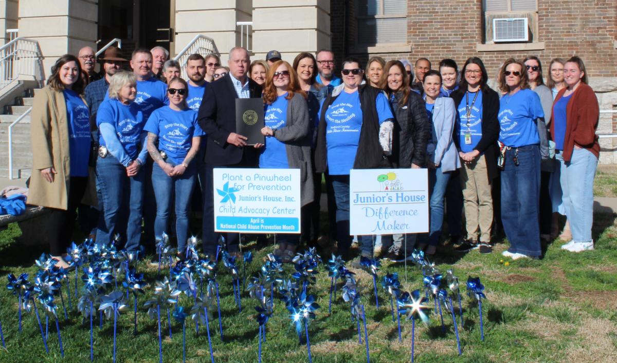 Bedford County Update April 2025