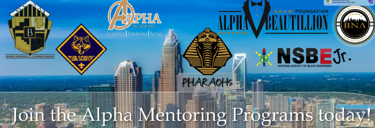 Alpha Mentoring Programs