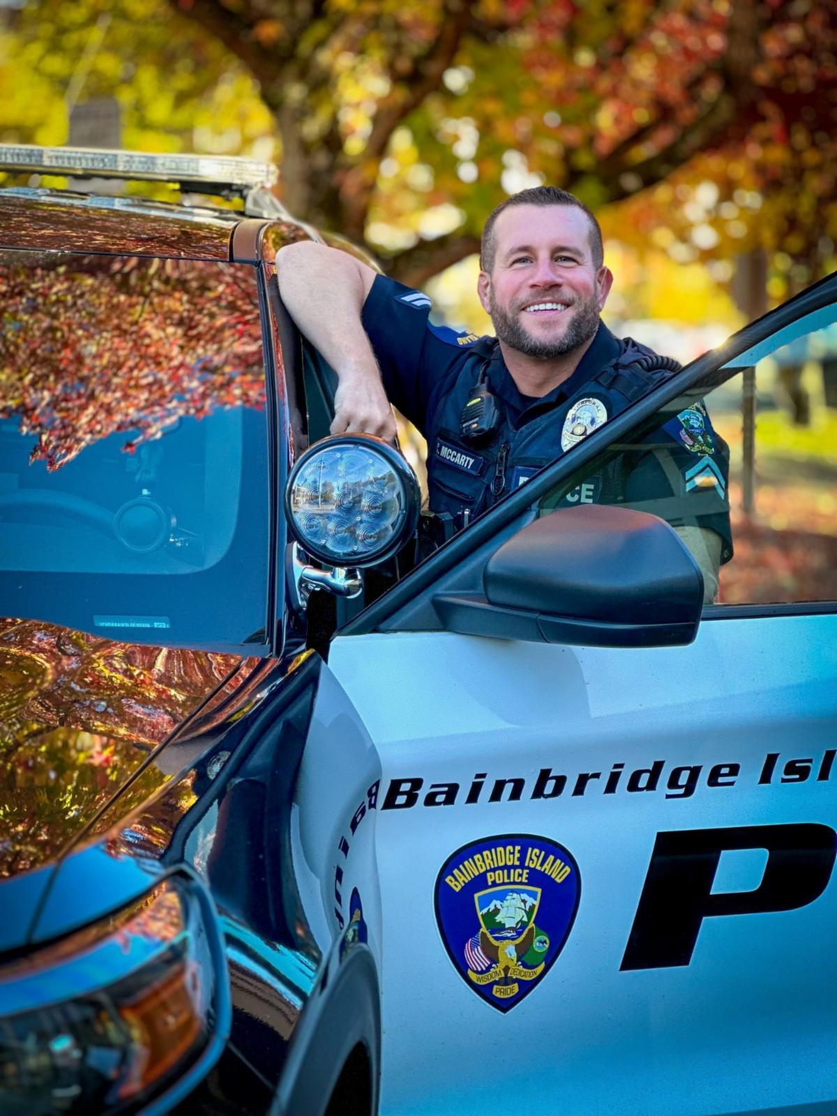 Chamber News: Youth Meal Bags, Sign Up for BI Police Academy