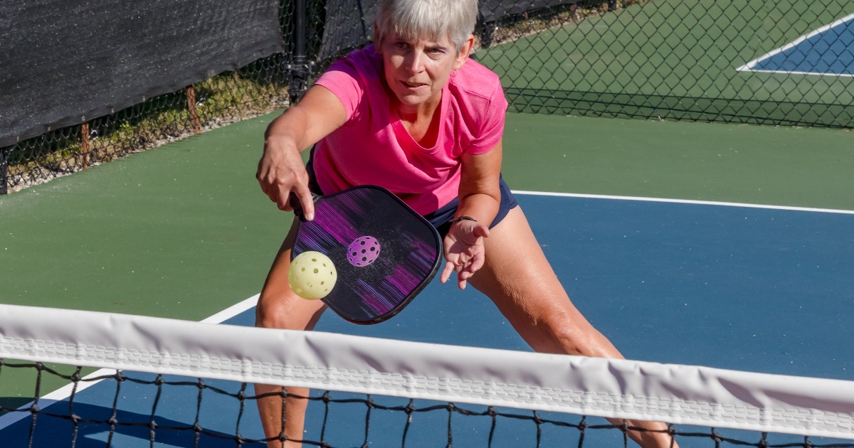 Join the Pickleball Movement!