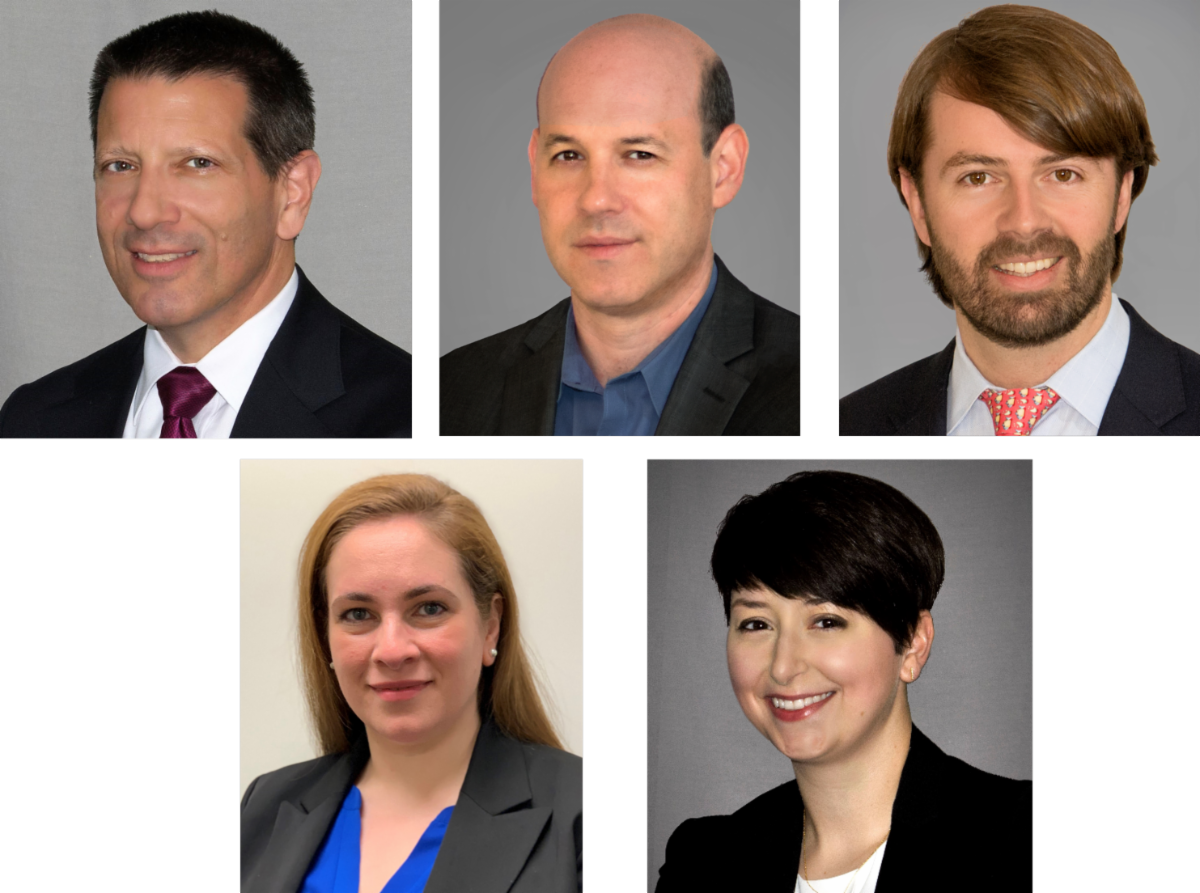 The Newtonian - The Leason Ellis IP Newsletter, Summer 2020