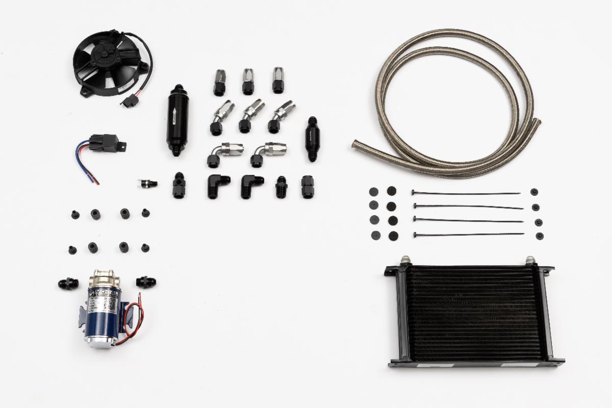 Get Inside Kenny's Complete IRS Rear Suspension Upgrades for Cobra IRS ...