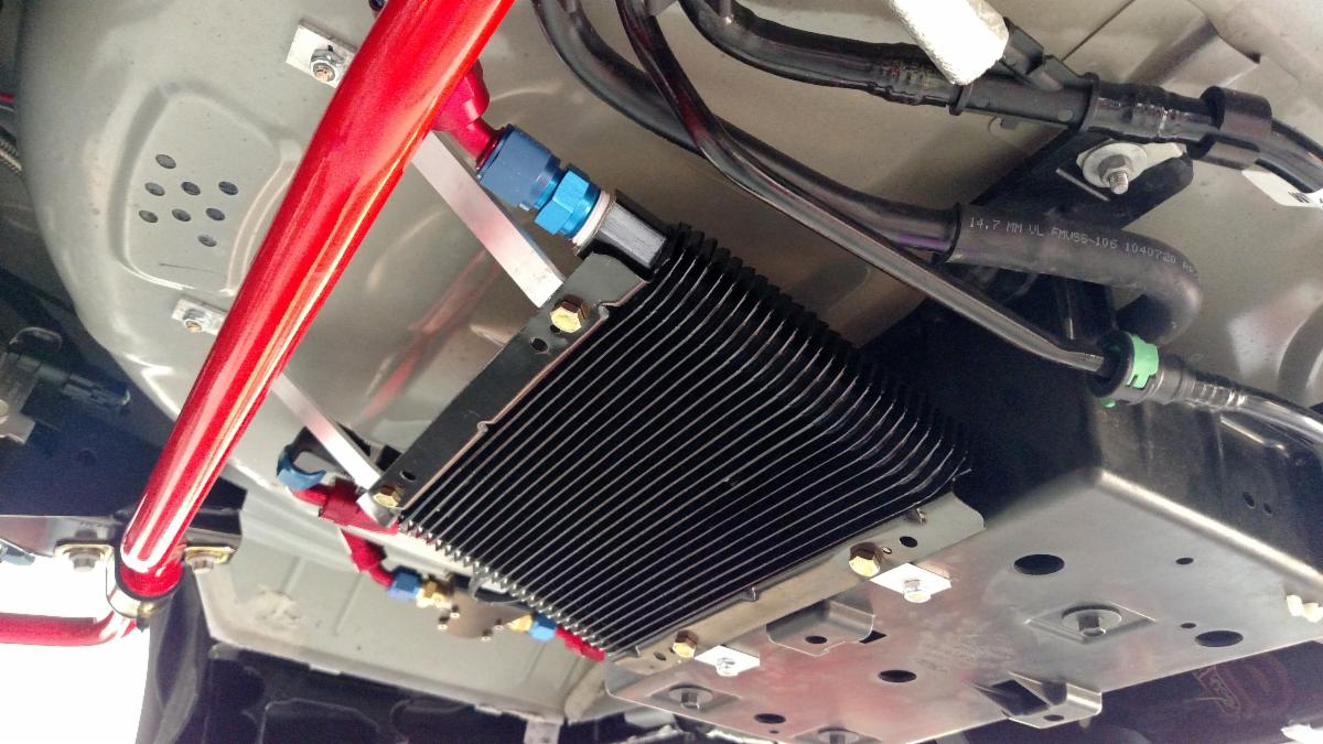 Get Inside Kenny's Complete IRS Rear Suspension Upgrades for Cobra IRS ...