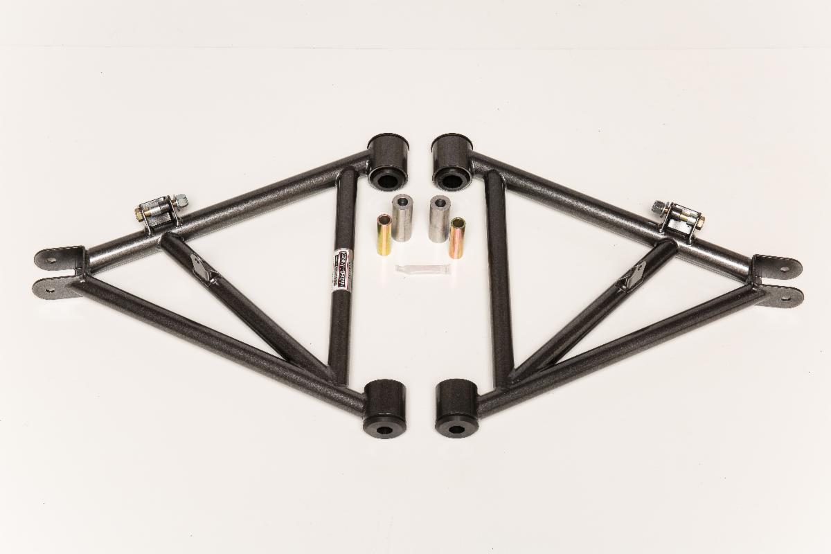 Get Inside Kenny's Complete IRS Rear Suspension Upgrades for Cobra IRS ...