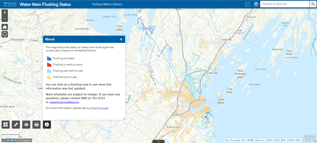Spring Water Main Maintenance Begins, Stay Safe on Sebago, Scholarships ...