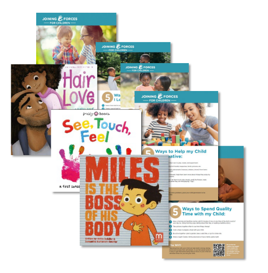An Invitation from the Early Childhood Channel