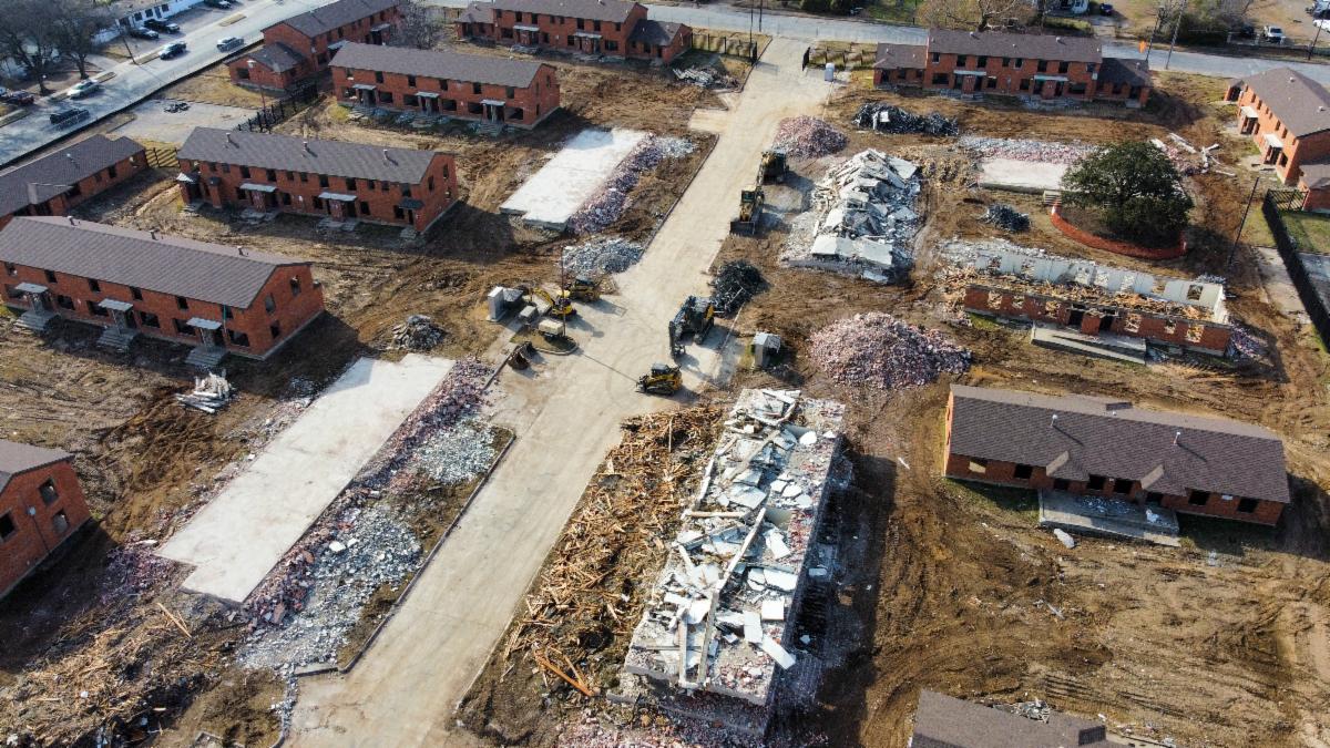 Fort Worth Housing Solutions: News for our Clients